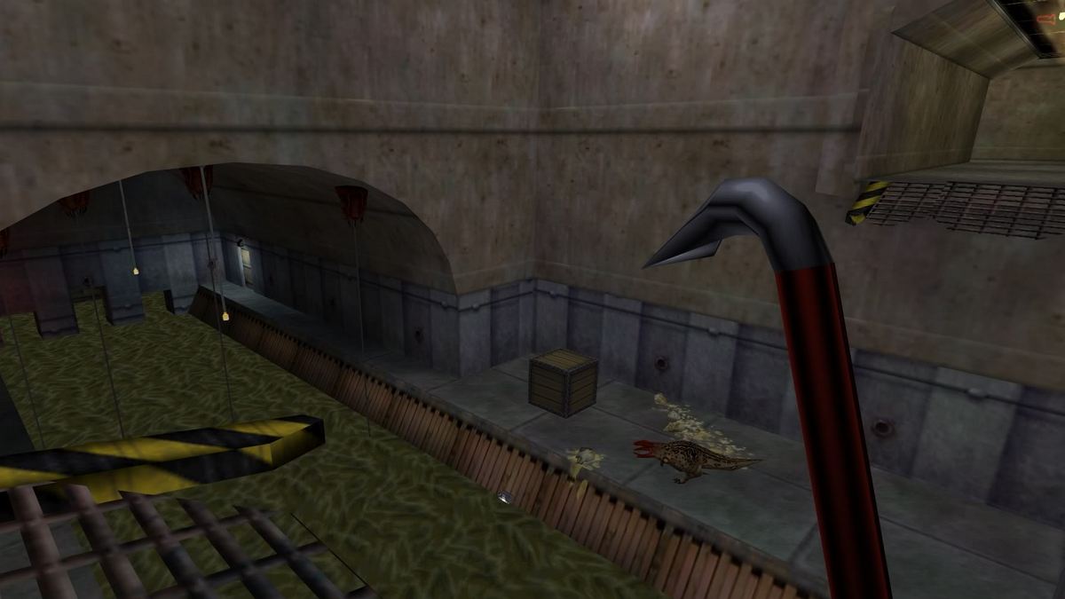Half-Life (1998) - Jeu vidéo - SensCritique