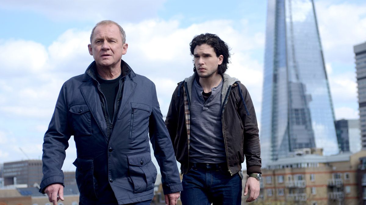 MI-5 Infiltration - Film DTV (direct-to-video) (2015) - SensCritique