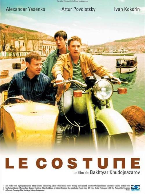 Le Costume - Film (2003) - SensCritique