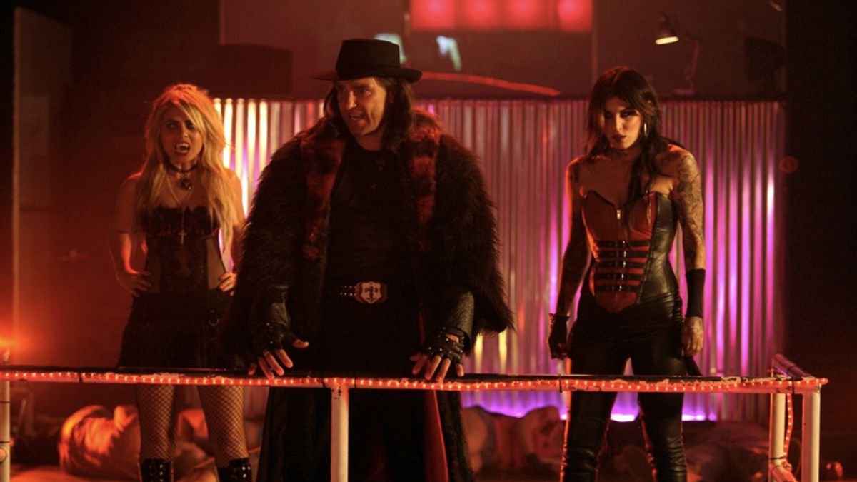 The Bleeding - Film - SensCritique