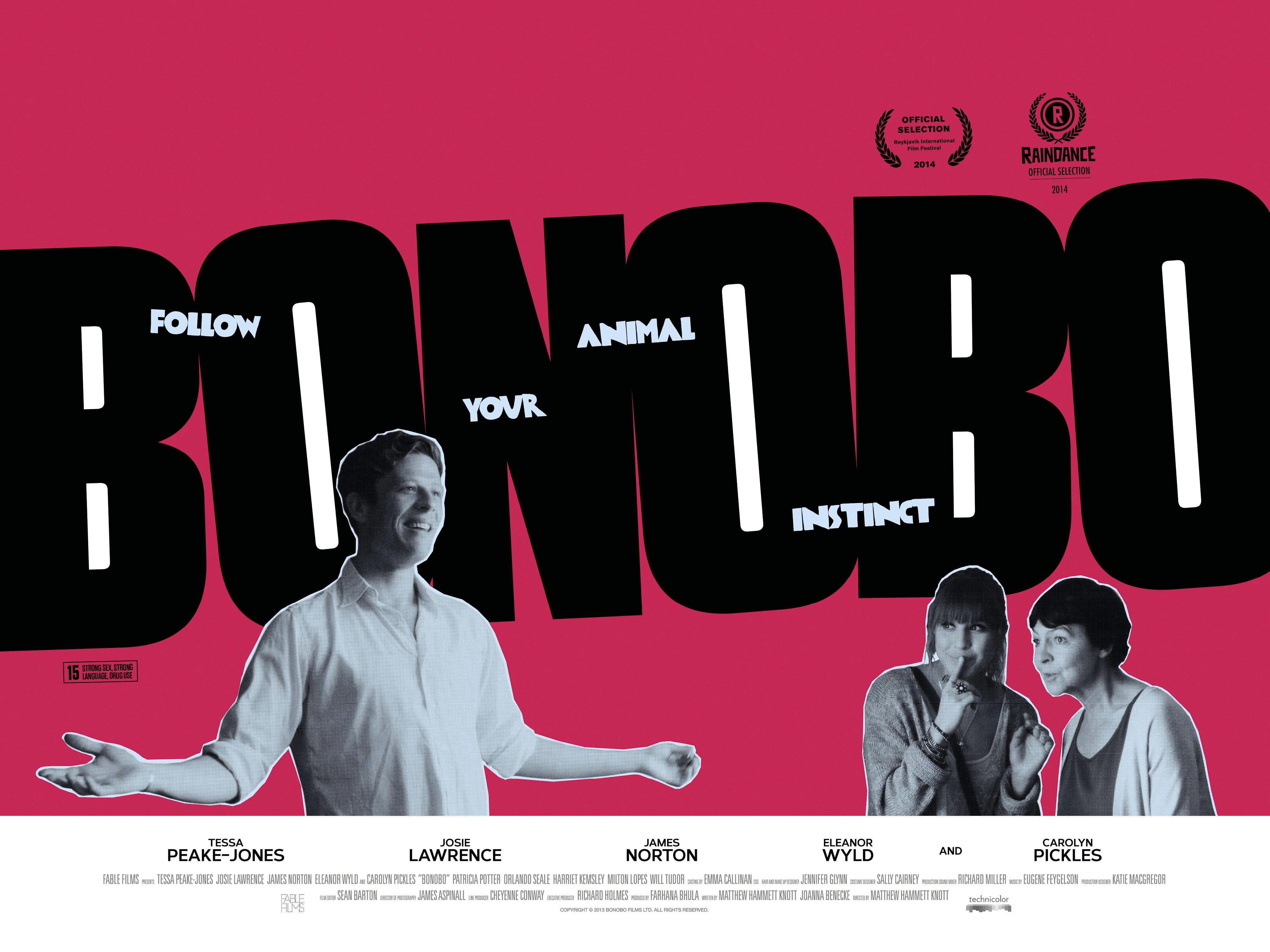 Bonobo - Film - SensCritique