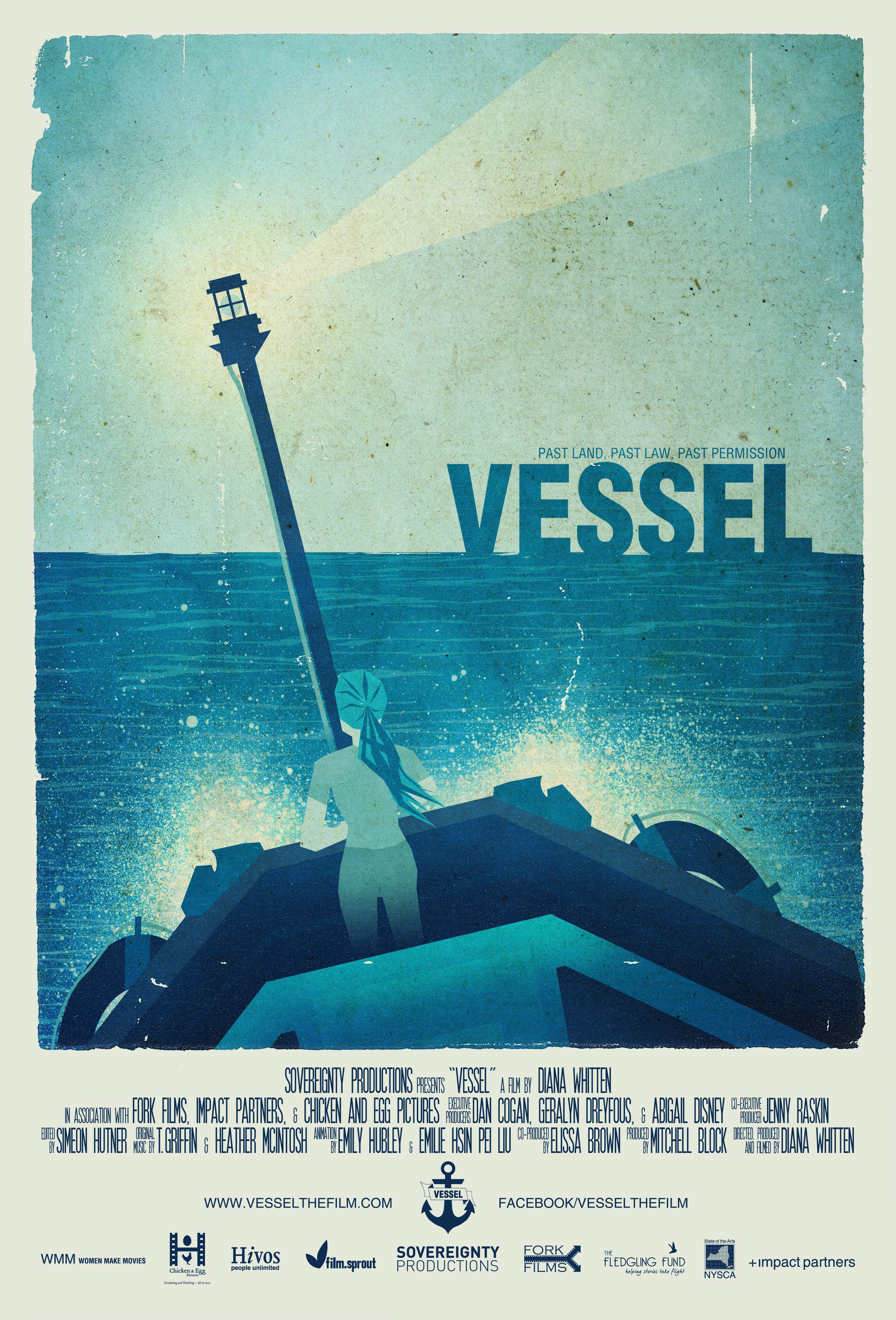 Vessel - Documentaire - SensCritique