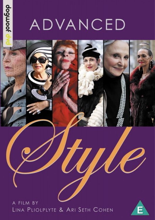 Advanced Style - Documentaire (2014) - SensCritique