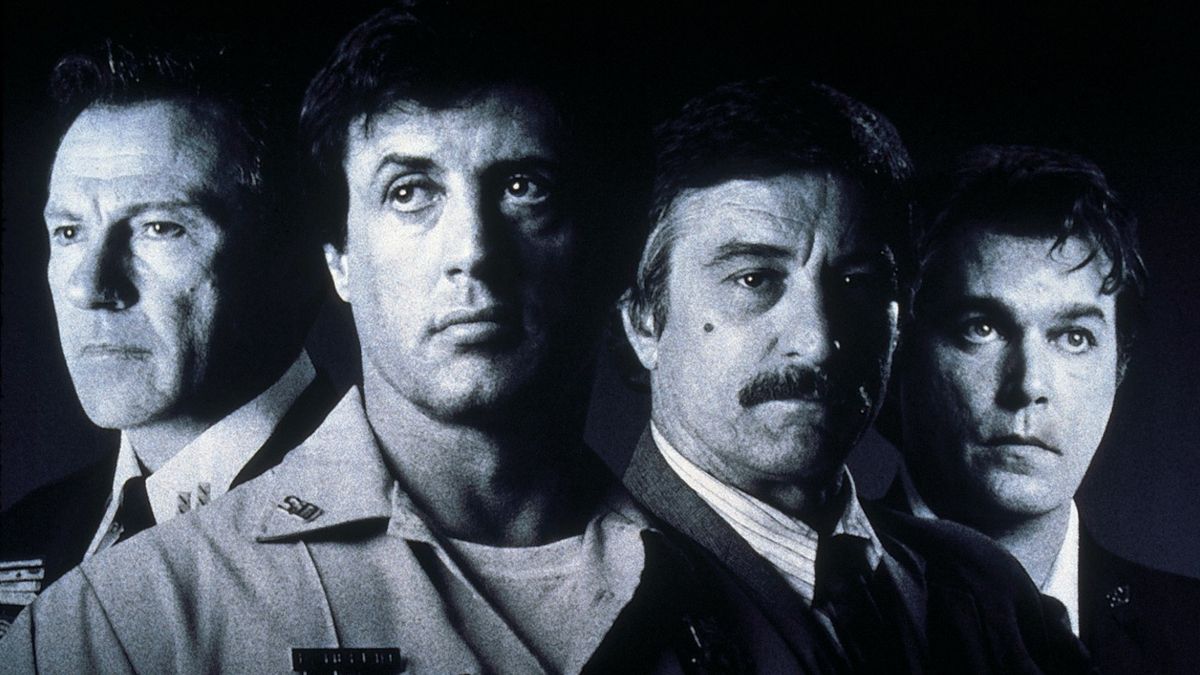Copland - Film (1997) - SensCritique
