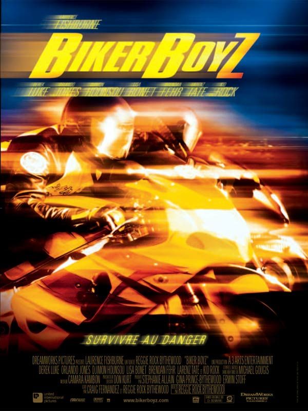 Biker Boyz - Film (2003) - SensCritique