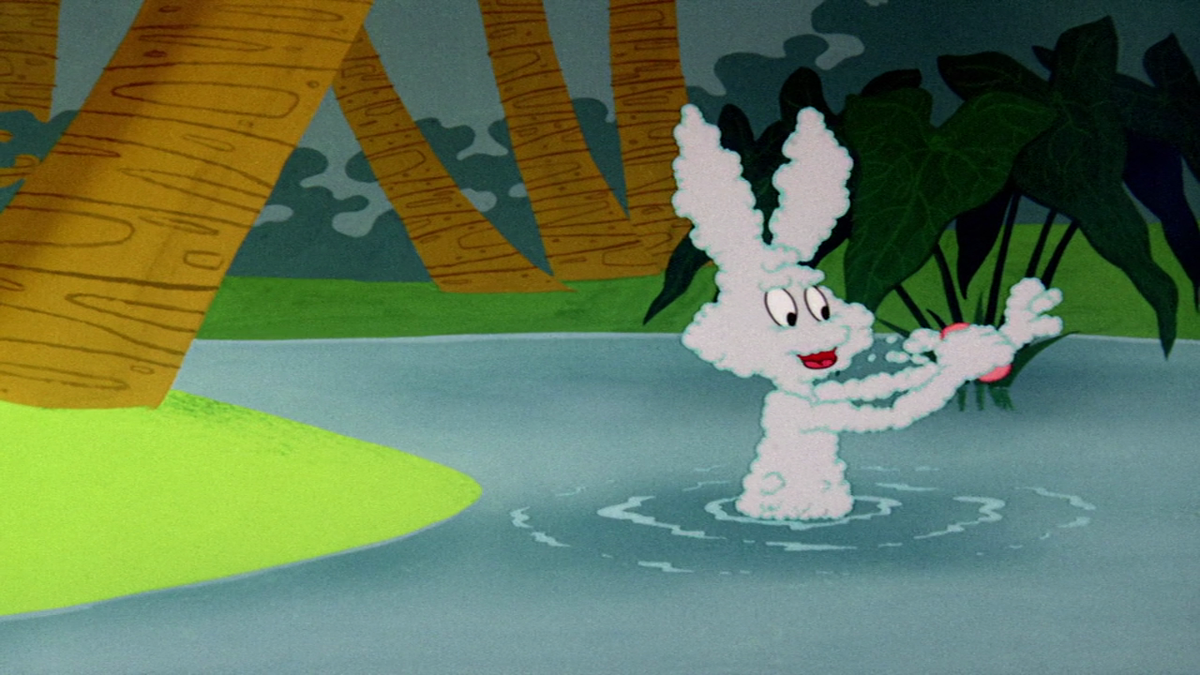 Dr. Devil and Mr. Hare - Court-métrage d'animation (1964)