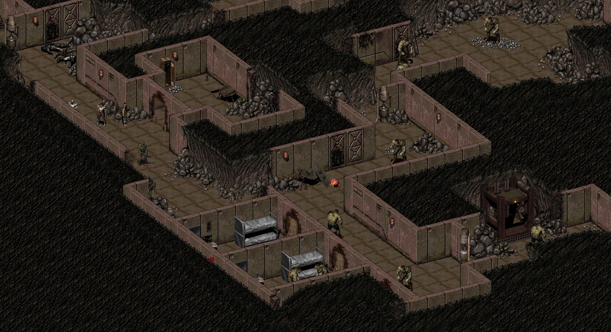 Fallout (1997) - Jeu vidéo - SensCritique
