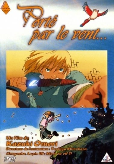 Porté par le vent - Film (2000) - SensCritique