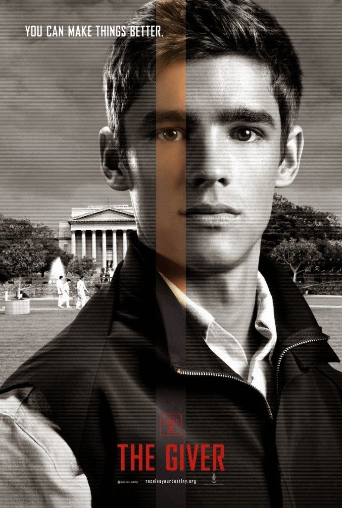 Affiches, posters et images de The Giver - Le Passeur (2014)