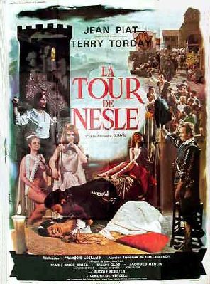 La tour de Nesle - Film (1955) - SensCritique