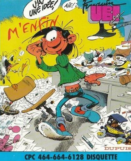 M'enfin (1987) - Jeu vidéo - SensCritique