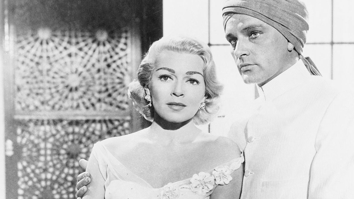 La Mousson - Film (1955) - SensCritique