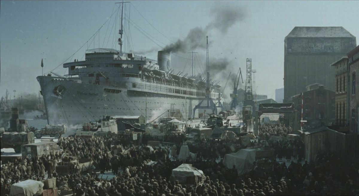 Die Gustloff - Film (2008) - SensCritique