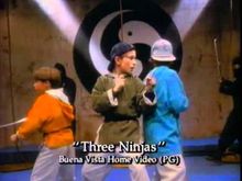 Ninja Kids - Film (1992) - SensCritique