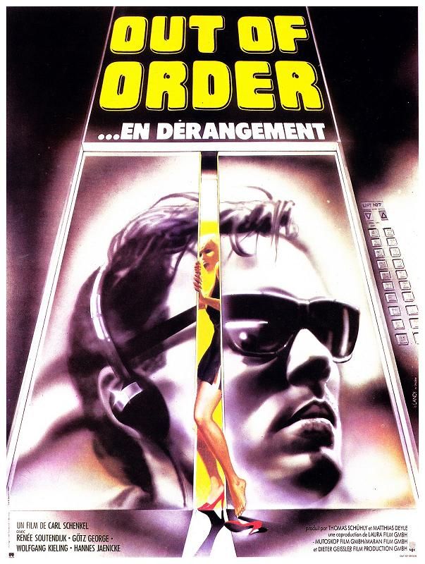 Out of Order - Film (1984) - SensCritique