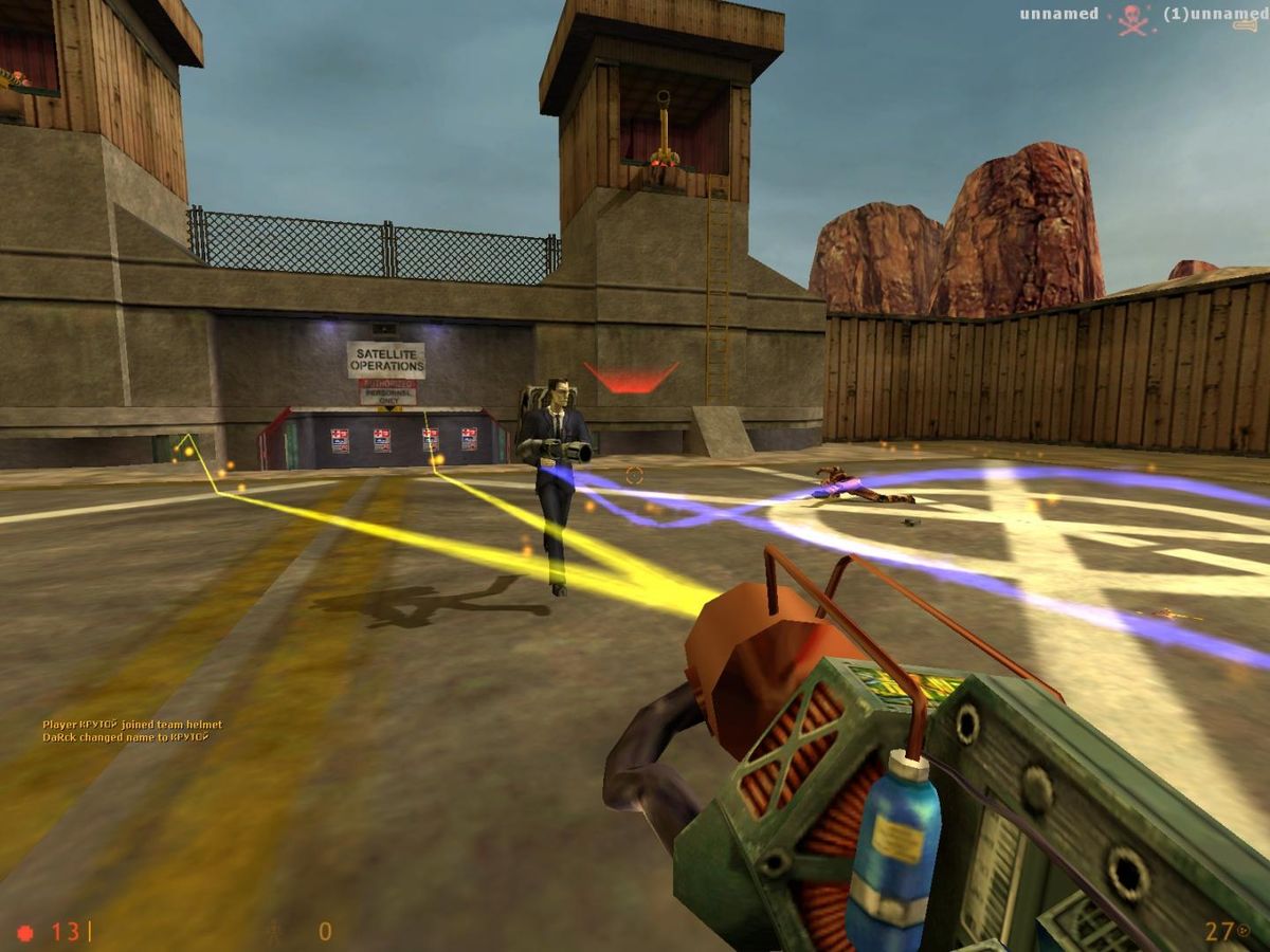 Half-Life: Deathmatch Source (2005) - Jeu vidéo - SensCritique