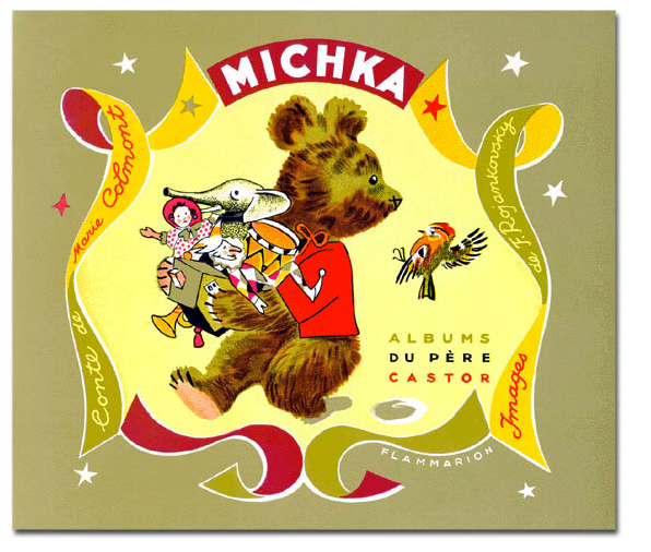 Michka - Marie Colmont - SensCritique