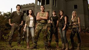 Doomsday Castle - Émission TV - SensCritique