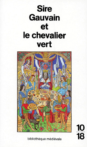 Sire Gauvain et le Chevalier vert - SensCritique