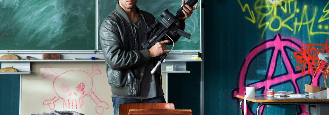 Un prof pas comme les autres - Film (2014) - SensCritique