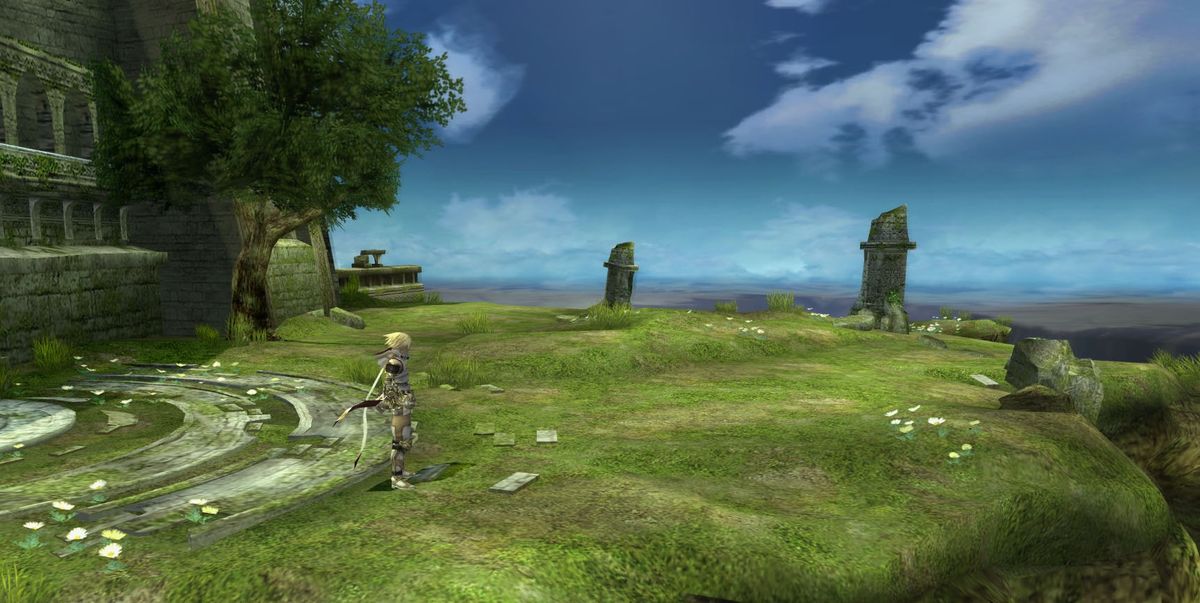 Pandora's Tower (2012) - Jeu vidéo - SensCritique