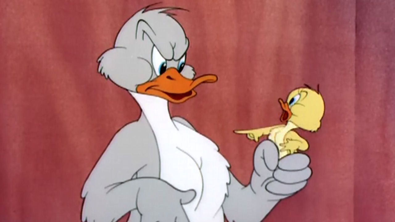 Images de Tom and Jerry : Little Quacker (1950) - SensCritique