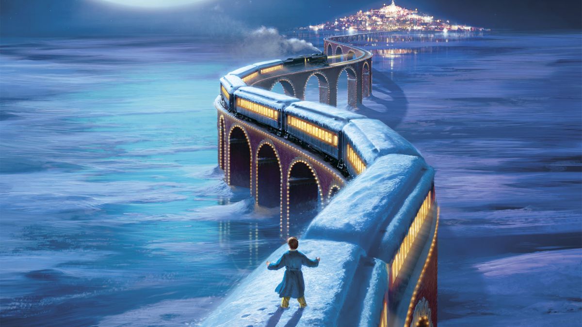 Le Pôle Express - Long-métrage d'animation (2004) - SensCritique