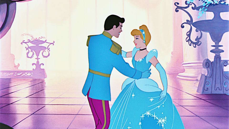 Affiches, posters et images de Cendrillon (1950) - SensCritique