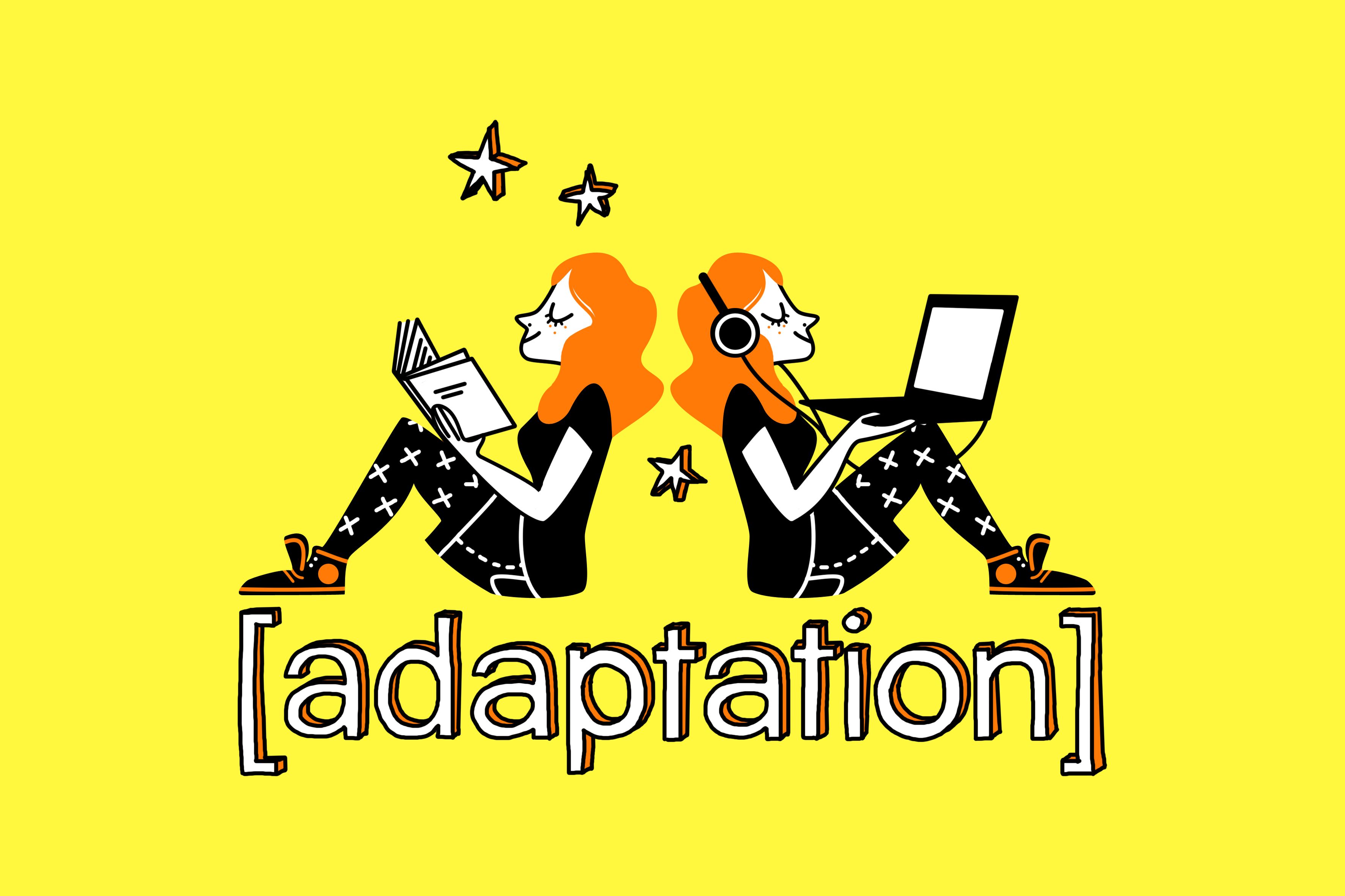 Adaptation - Émission Web (2013) - SensCritique