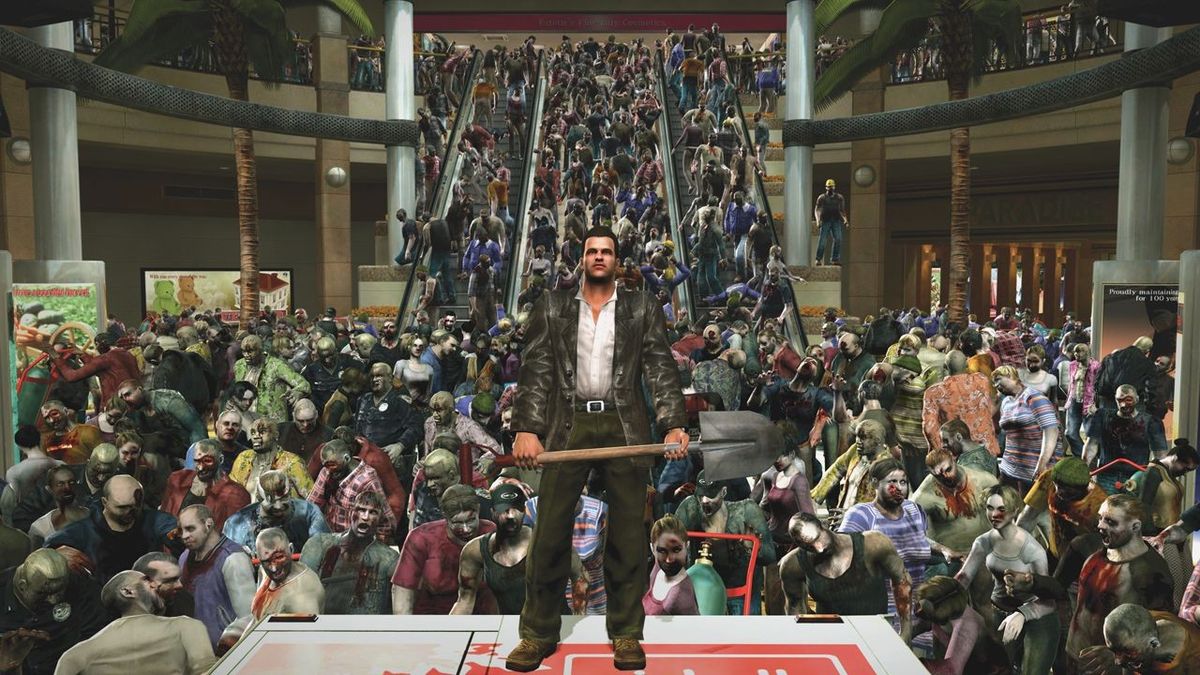 Dead Rising (2006) - Jeu vidéo - SensCritique