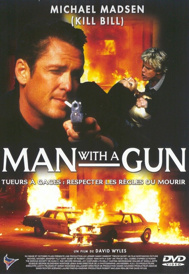 Man with a Gun - Film (1995) - SensCritique