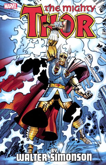 The Mighty Thor By Walter Simonson, Volume 5 - SensCritique