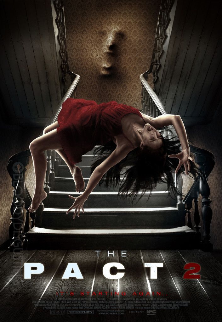 The Pact II - Film (2014) - SensCritique