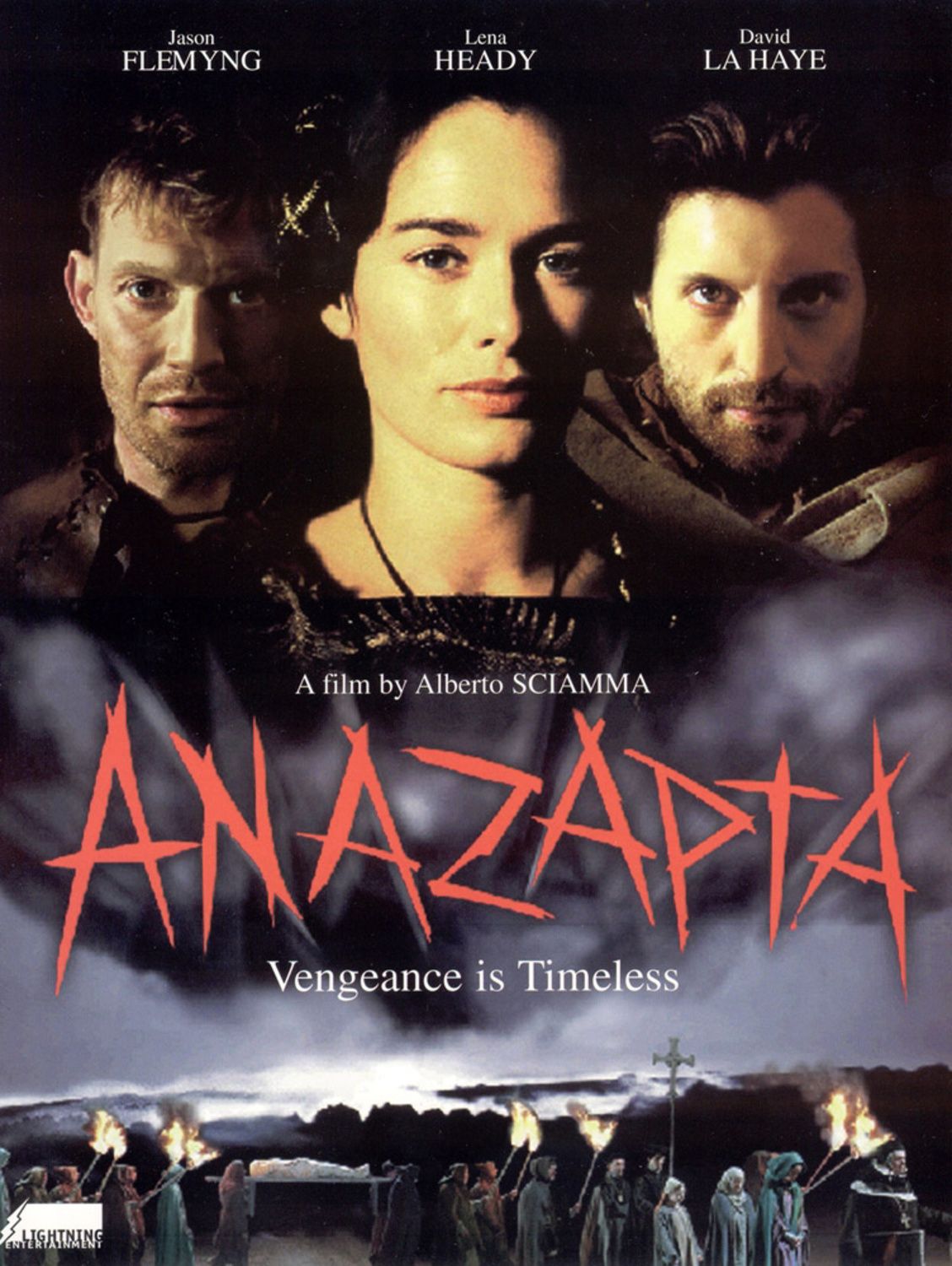 Images de Anazapta : La vengeance sans limite (2002) - SensCritique