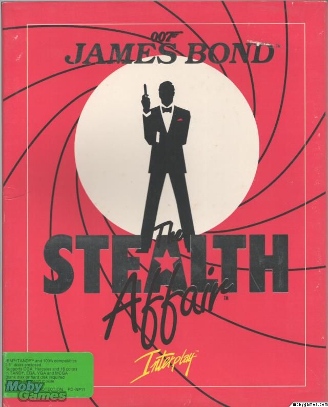 Operation Stealth (1990) - Jeu vidéo - SensCritique