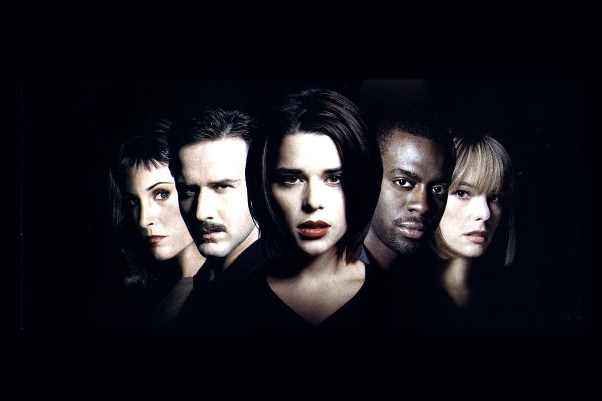 Scream 3 - Film (2000) - SensCritique