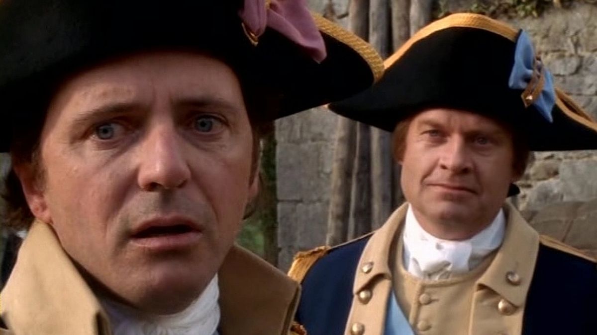 Benedict Arnold : A Question of Honor - Film - SensCritique