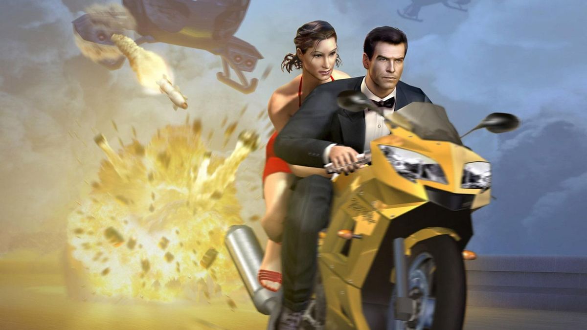 007 : Quitte ou Double (2004) - Jeu vidéo - SensCritique