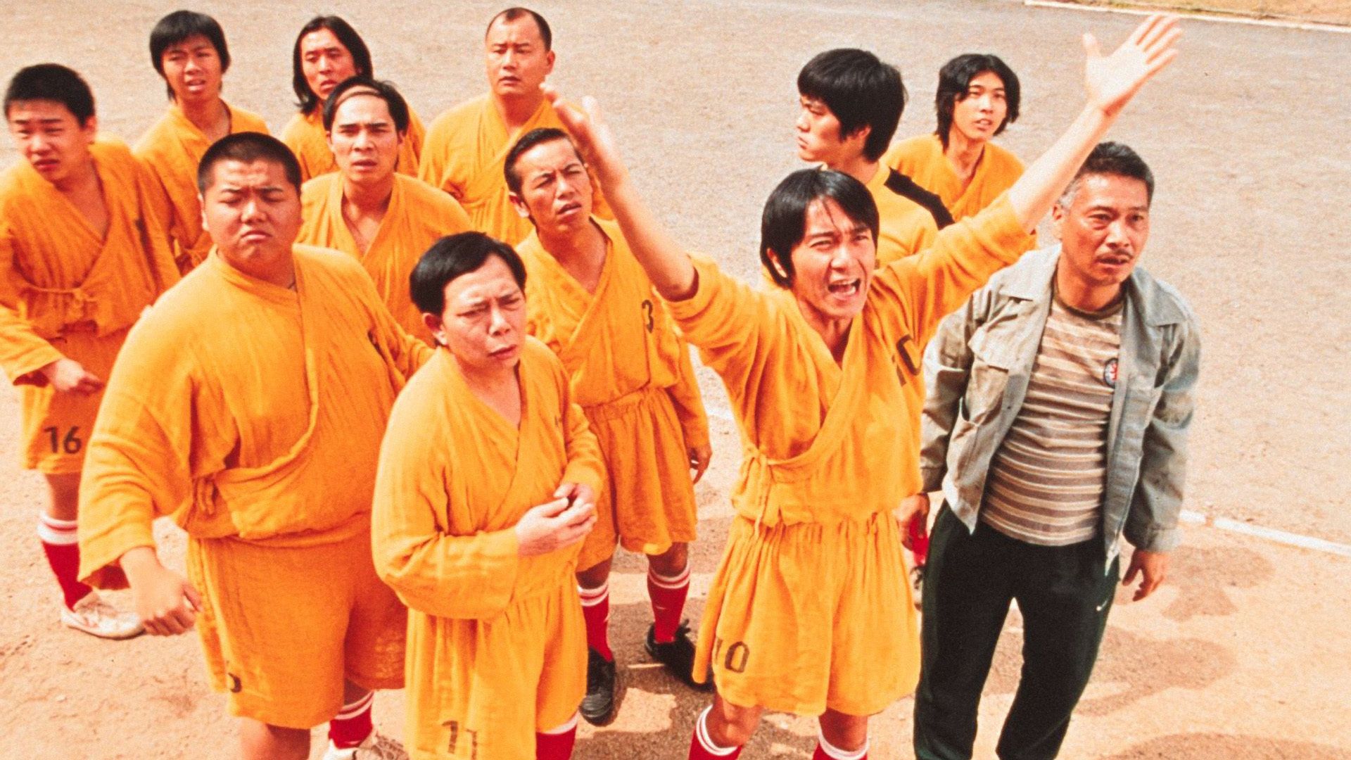 Shaolin Soccer - Film (2001) - SensCritique