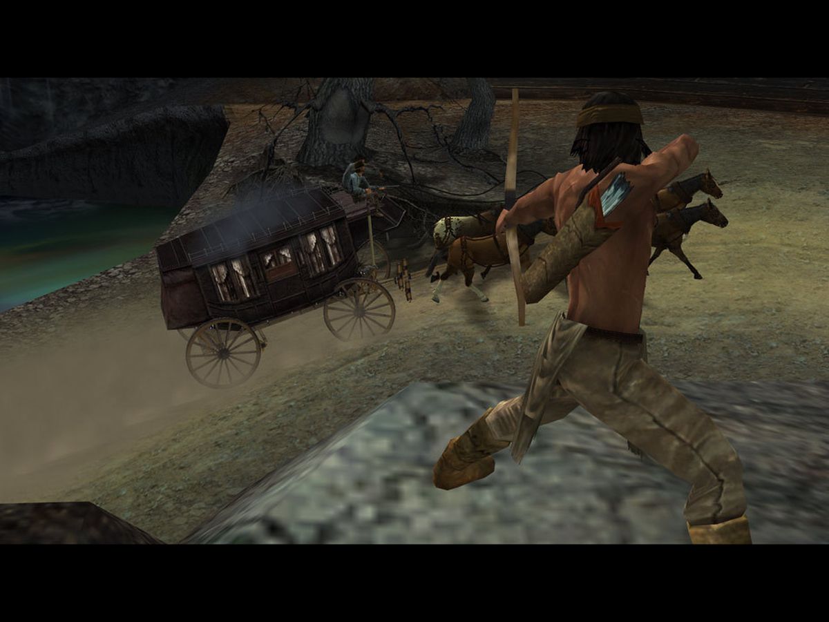 Gun (2005) - Jeu vidéo - SensCritique