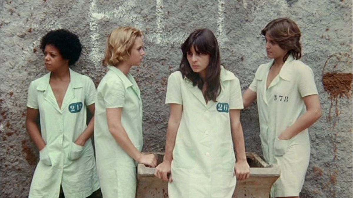 Bare Behind Bars - Film (1980) - SensCritique