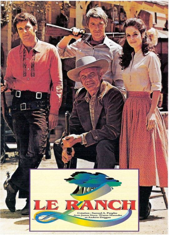 Le Ranch L - Série (1968) - SensCritique