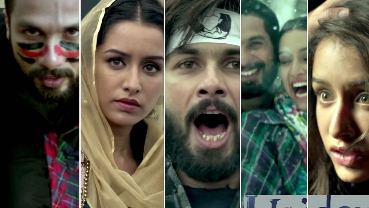 Haider - Film (2014) - SensCritique