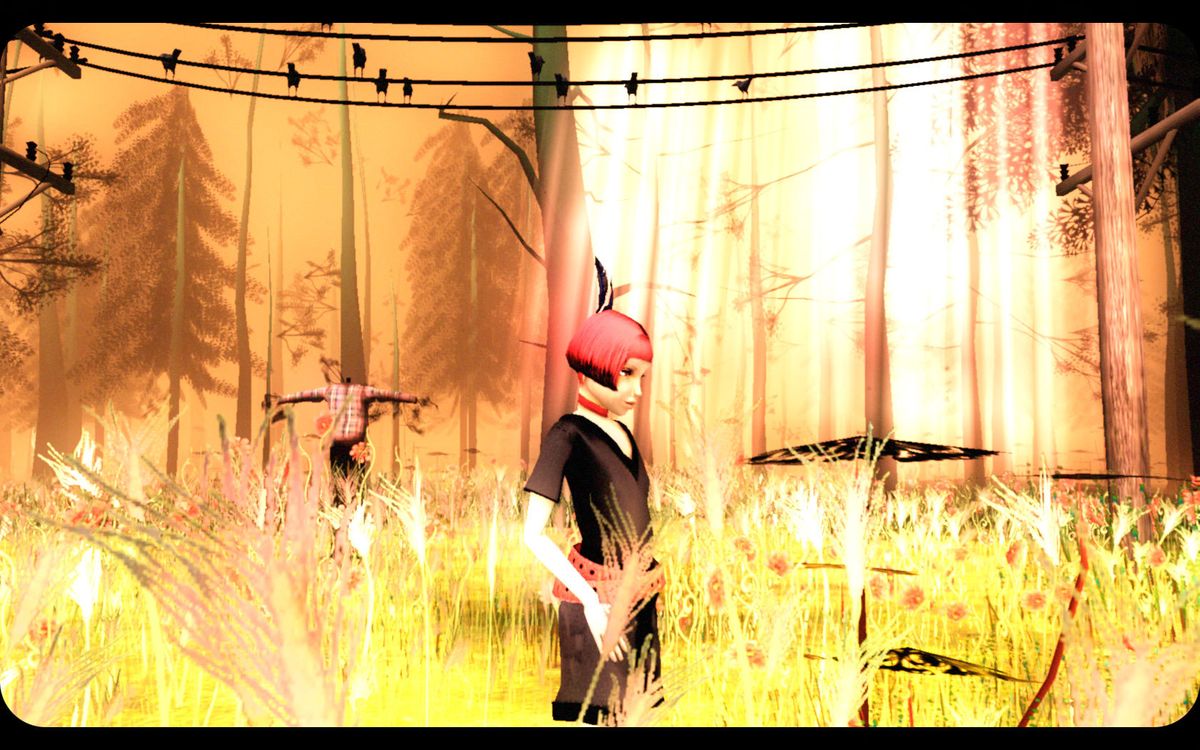 The Path (2009) - Jeu vidéo - SensCritique