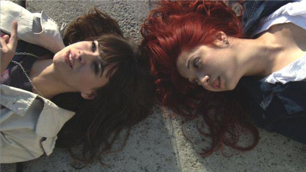 Eva & Lola - Film (2010) - SensCritique