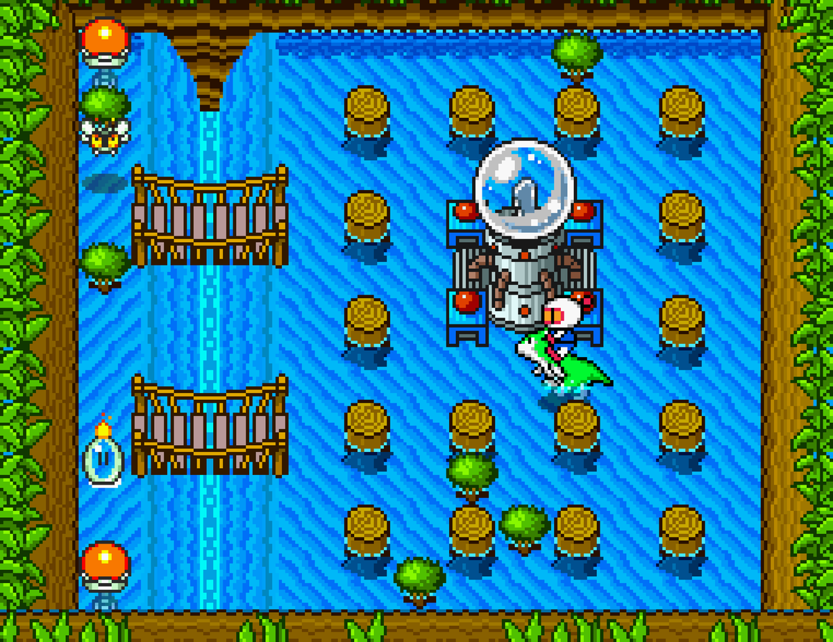Super Bomberman 3 (1995) - Jeu vidéo - SensCritique