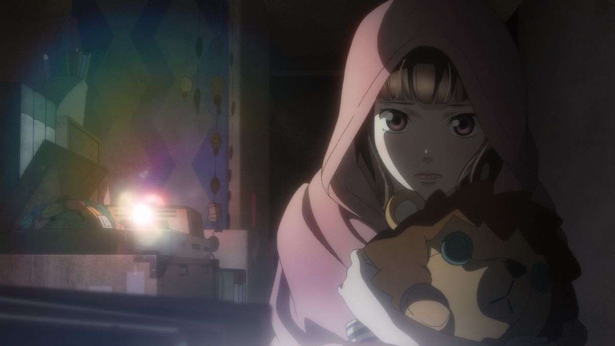 HAL - Long-métrage d'animation (2013) - SensCritique