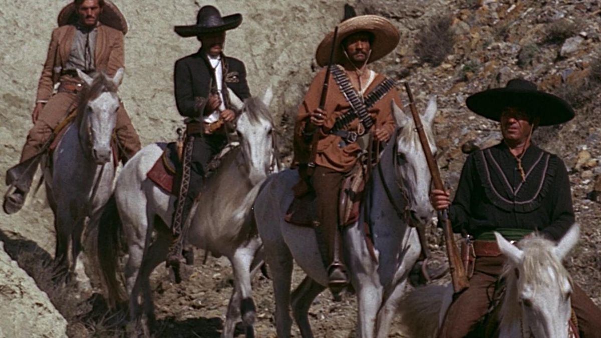 Colorado - Film (1966) - SensCritique