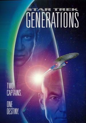 Star Trek : Générations - Film (1994) - SensCritique