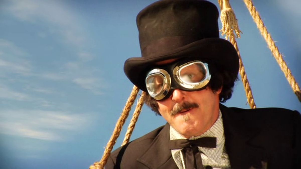 Chris Fable - Film (2010) - SensCritique